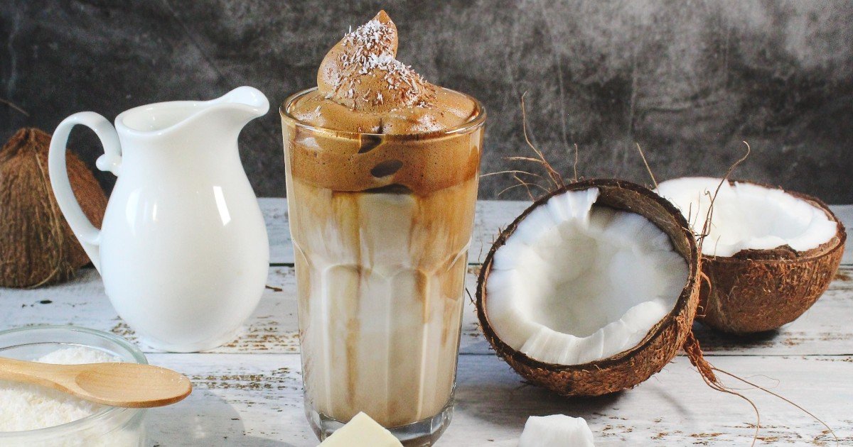 Beneficios de consumir leche de coco Personalista