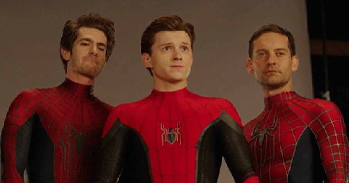 Andrew Garfield y Tobey Maguire regresan a Spider-Man- Personalista